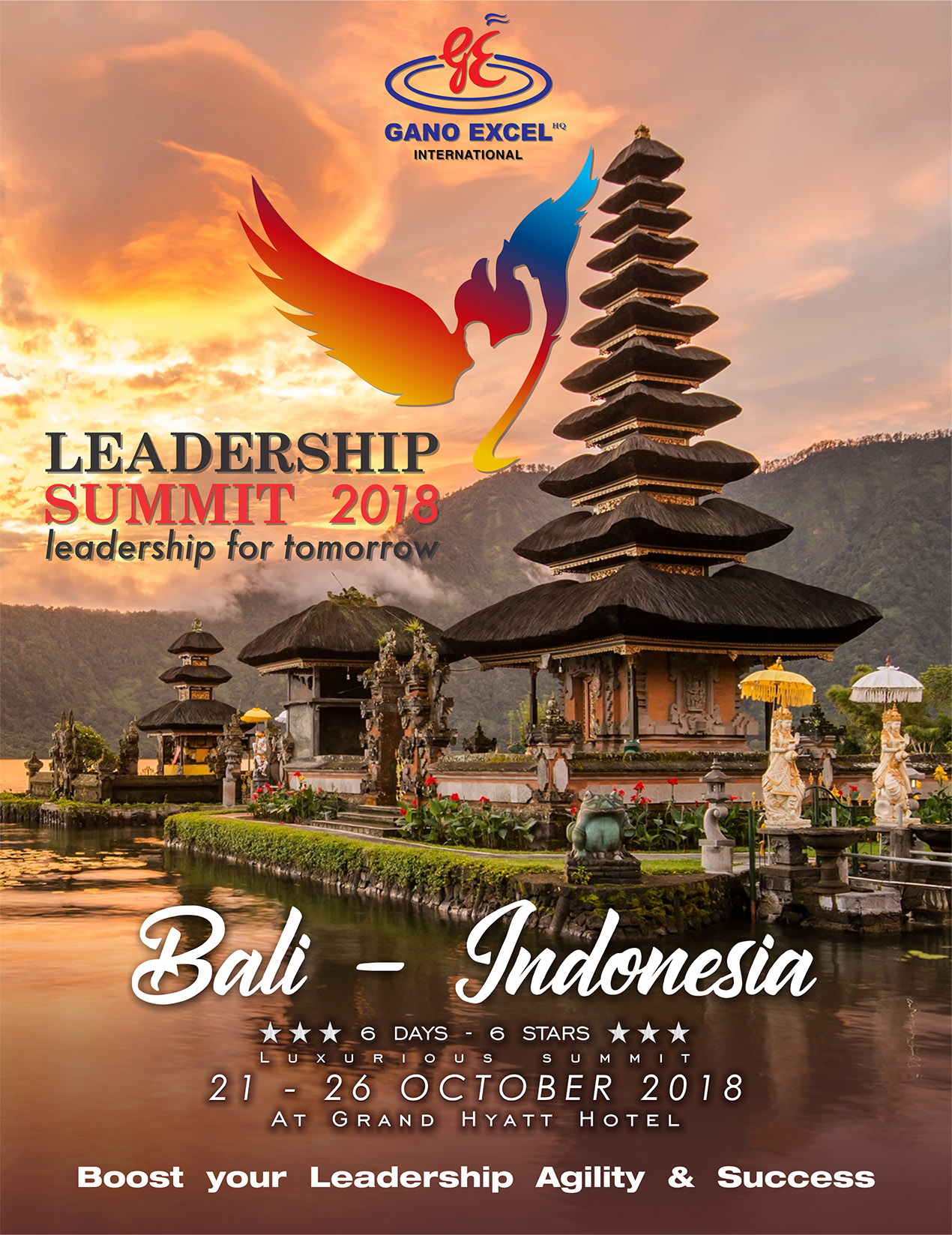 Gano Excel International